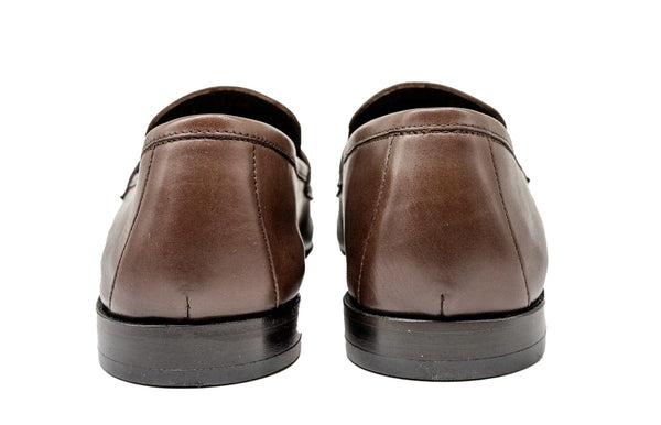 Cosiani Dark Brown Signature Loafer